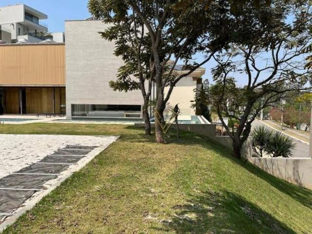 Casa com 5 dormitórios à venda, 900 m² por R$ 50.000.000,00 Residencial Dois Tamboré Santana d