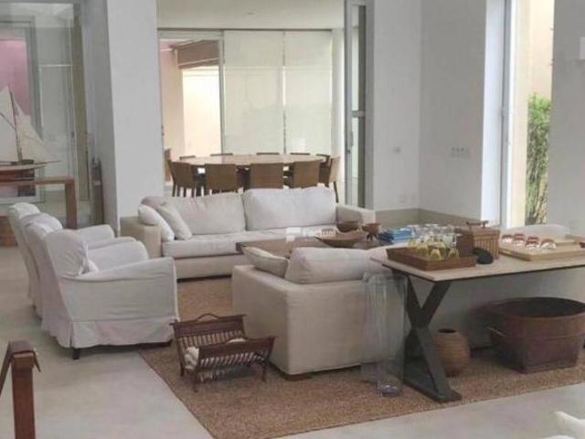 Casa com 5 dormitórios à venda, 900 m² por R$ 8.000.000,00 Acapulco Guarujá/SP