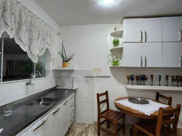Casa com 5 dormitórios à venda, 90 m² por R$ 550.000,00 Residencial Parque São Camilo Itu/SP