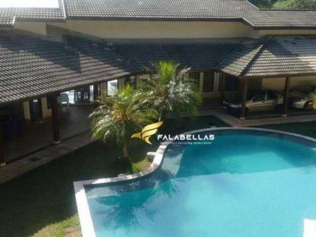 Casa com 5 dormitórios à venda, 915 m² por R$ 4.490.000,00 Ivoturucaia Jundiaí/SP