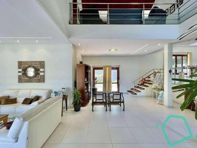 Casa com 5 dormitórios à venda, 916 m² por R$ 3.500.000,00 Granja Viana Cotia/SP