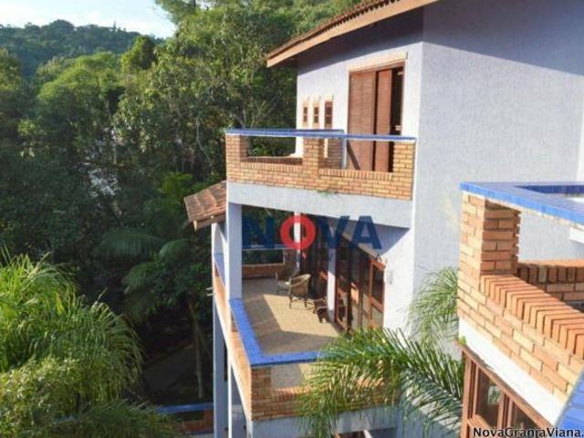 Casa com 5 dormitórios à venda, 923 m² por R$ 1.590.000,00 Forest Hills Jandira/SP