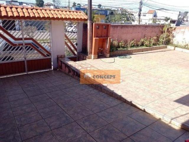 Casa com 5 dormitórios à venda, 92 m² por R$ 450.000 Cidade Boa Vista Suzano/SP