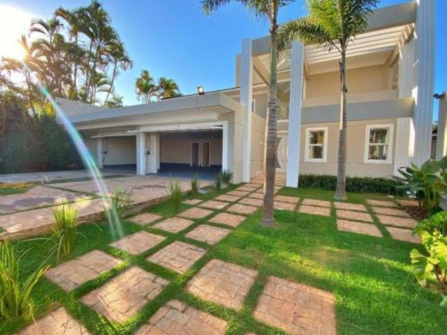 Casa com 5 dormitórios à venda, 934 m² por R$ 10.000.000,00 Lago Sul Brasília/DF