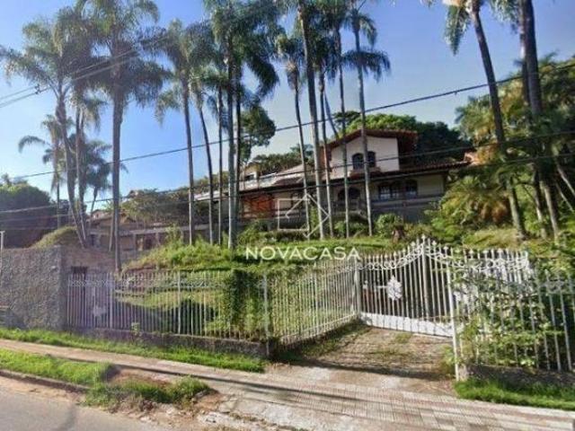 Casa com 5 dormitórios à venda, 931 m² por R$ 6.800.000,00 Jardim Atlantico Belo Horizonte/MG