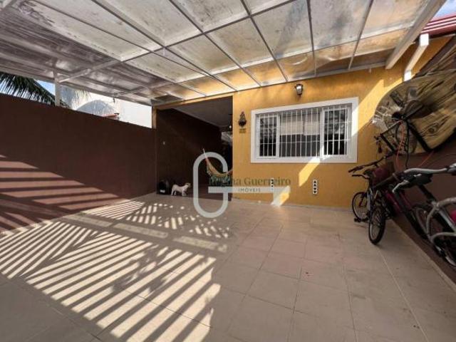 Casa com 5 dormitórios à venda, 94 m² por R$ 430.000,00 Parque D&apos Aville Residencial Peruíbe/SP