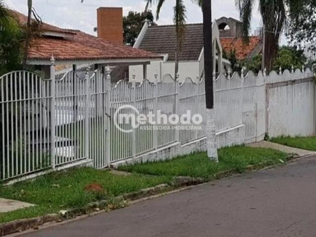 Casa com 5 dormitórios à venda, 950 m² por R$ 3.500.000,00 Taquaral Campinas/SP
