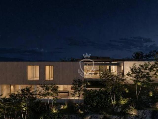 Casa com 5 dormitórios à venda, 950 m² por R$ 12.500.000,00 Condomínio Terras de São José II Itu