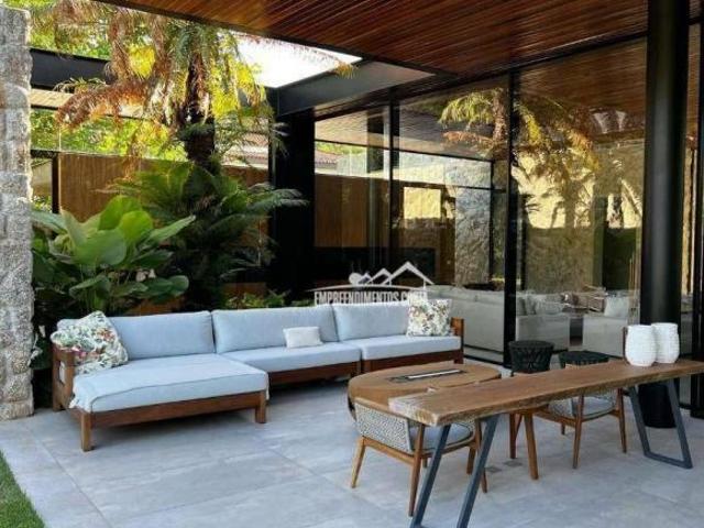 Casa com 5 dormitórios à venda, 950 m² por R$ 17.000.000,00 Condomínio Terras de São José I Itu/