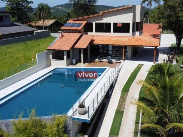 Casa com 5 dormitórios à venda, 950 m² por R$ 2.500.000,00 Jardim Centenário Atibaia/SP