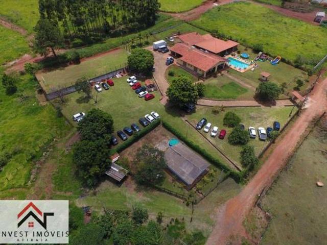 Casa com 5 dormitórios à venda, 950 m² por R$ 2.500.000,00 Tanque Atibaia/SP