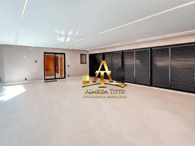 Casa com 5 dormitórios à venda, 952 m² por R$ 55.000.000,00 Residencial Três Tamboré Santana d