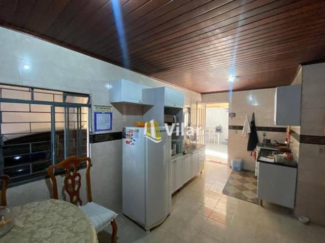 Casa com 5 dormitórios à venda, 95 m² por R$ 650.000,00 Capão da Imbuia Curitiba/PR