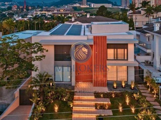 Casa com 5 dormitórios à venda, 962 m² por R$ 21.800.000,00 Alphaville 0 Barueri/SP