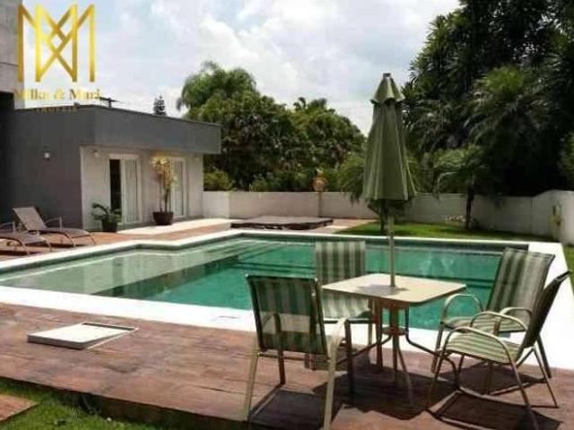 Casa com 5 dormitórios à venda, 987 m² por R$ 12.000.000,00 Alphaville 02 Barueri/SP