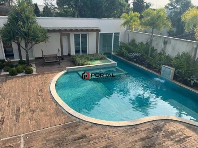 Casa com 5 dormitórios à venda, 980 m² por R$ 11.300.000,00 Granja Viana Cotia/SP
