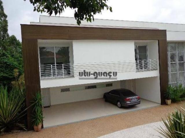 Casa com 5 dormitórios à venda, 980 m² por R$ 13.900.000,00 Condomínio Fazenda Vila Real de Itu