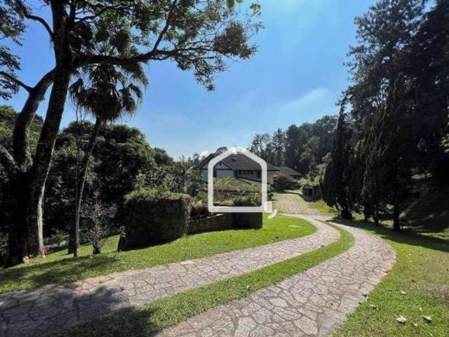 Casa com 5 dormitórios à venda, 981 m² por R$ 4.600.000,00 Granja Viana Cotia/SP