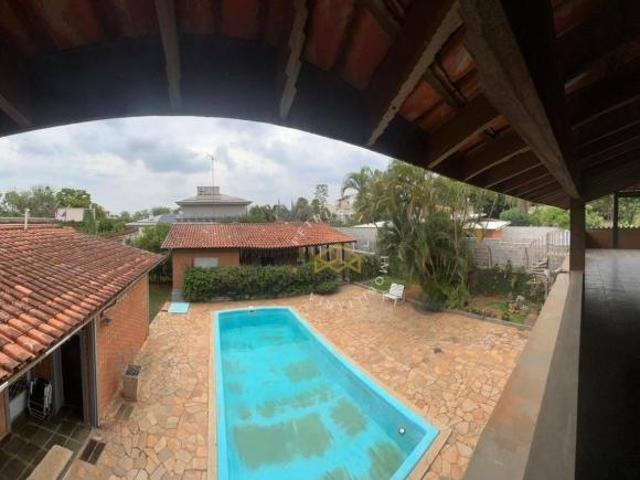 CASA COM 5 DORMITÓRIOS À VENDA, 997 M² NO CHÁCARA SANTA MARGARIDA CAMPINAS/SP