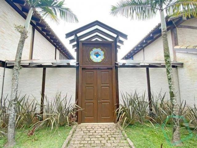 Casa com 5 dormitórios à venda, 990 m² por R$ 3.750.000,00 Embu das Artes Embu das Artes/SP