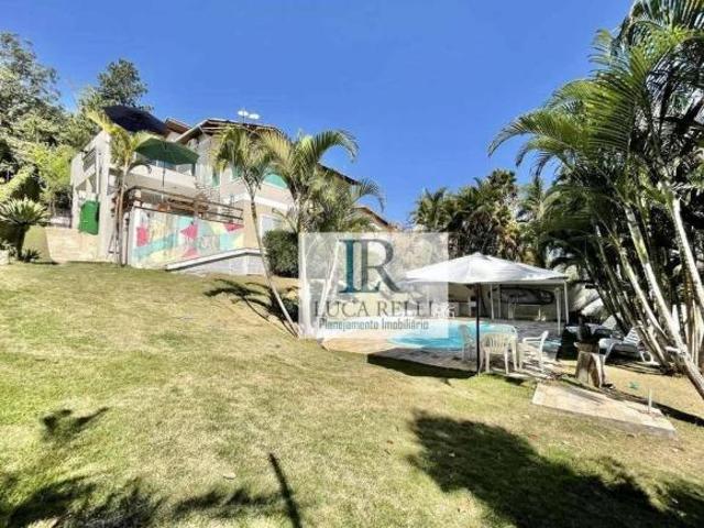 Casa com 5 Dormitórios à Venda com 400 m² Condomínio Nova Higienópolis Jardim do Golf I em Jan