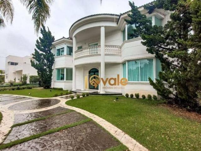 Casa com 5 dormitórios a venda, Condomínio Terras de Santa Clara