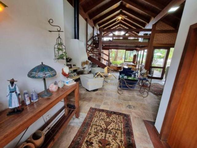 Casa com 5 dormitórios à venda em Acapulco Guarujá/SP