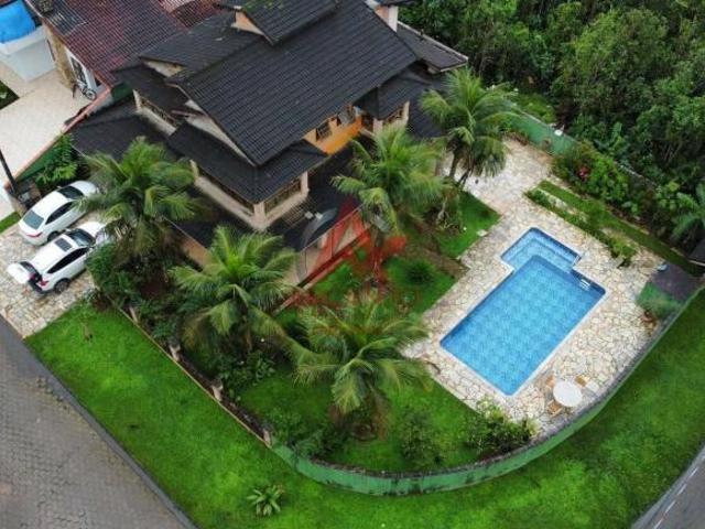 Casa Com 5 Dormitórios a Venda Em Bertioga SP