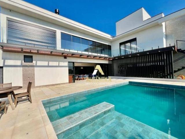 Casa com 5 dormitórios à venda ou locação, 529 m² Condomínio Campos de Santo Antônio II Itu/SP