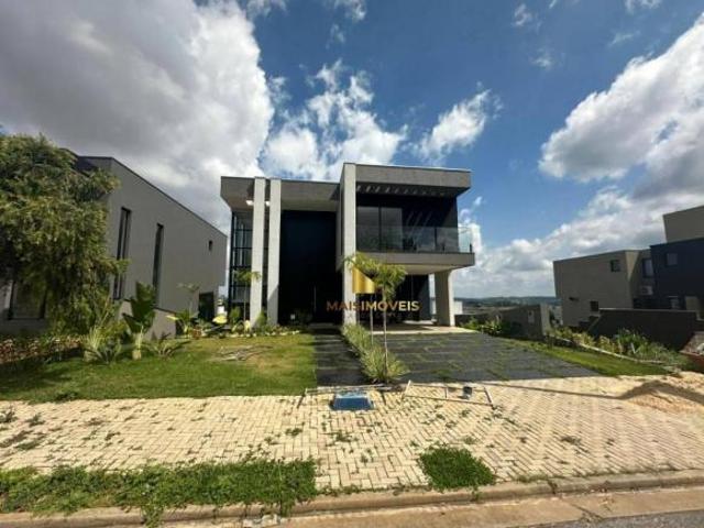 Casa com 5 dormitórios à venda no Condominio Alphaville Vespasiano/MG