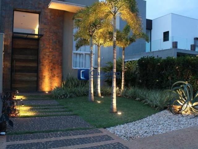 Casa com 5 dormitórios à venda no Condomínio Mont Blanc Residence em Campinas