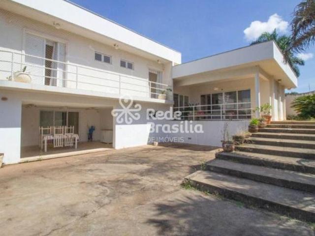 Casa com 5 dormitórios à venda no condomínio Quinta Interlagos, 503 m² por R$ 1.490.000 Setor Habi
