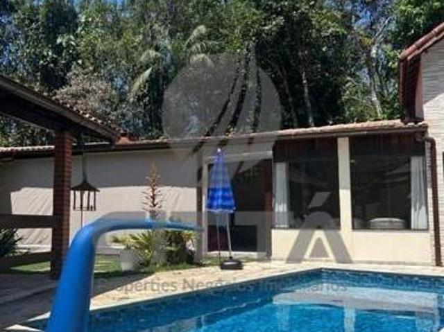 Casa com 5 dormitórios à venda no condomínio Residencial Guaratuba em Bertioga/S