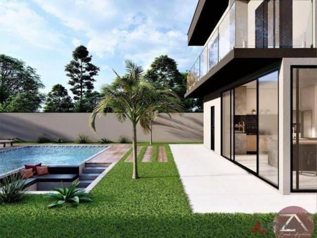 Casa com 5 dormitórios à venda, no Figueira Garden Atibaia/SP