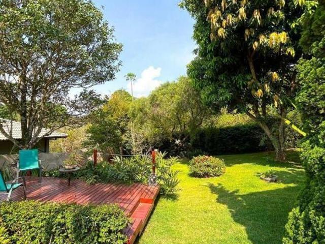 Casa com 5 dormitórios à venda, no Panorama Parque Residencial Atibaia/SP CA5709