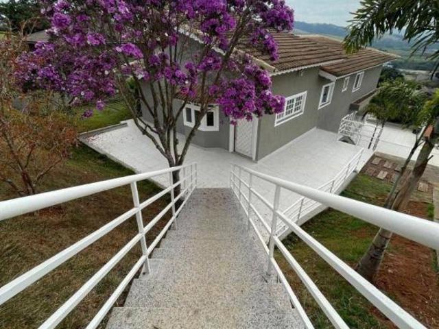Casa com 5 dormitórios à venda, no Residencial Country Felix Bom Jesus dos Perdões/SP CA5687