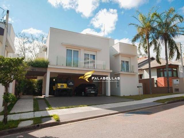 Casa com 5 dormitórios à venda sendo 02 suítes e uma suíte adicional no térreo para cui, 396 m² por