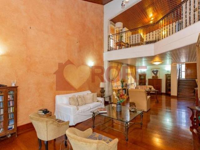 Casa com 5 dormitórios à venda por R$ 3.499.000,00 Santo Amaro São Paulo/SP
