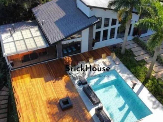 Casa com 5 dormitórios à venda por R$ 3.500.000,00 Condomínio Porta do Sol Mairinque/SP