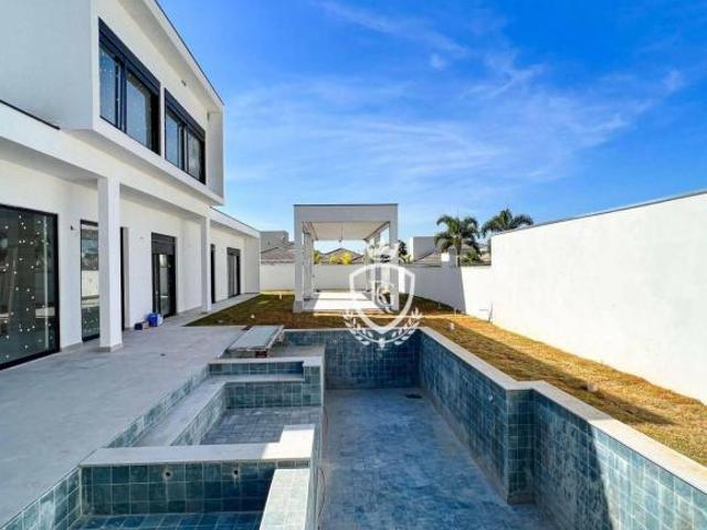 Casa com 5 dormitórios à venda, por R$ 3.900.000 Condomínio Xapada Parque Ytu Itu/SP