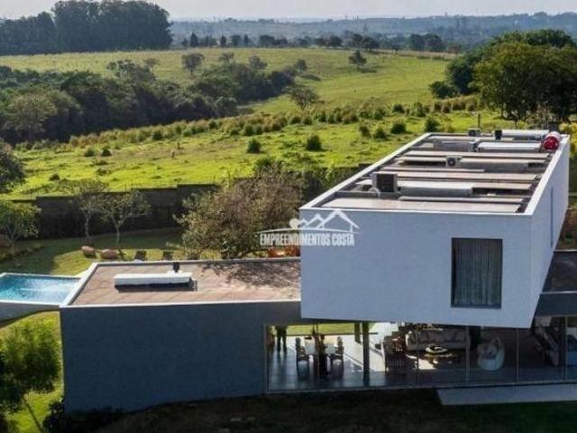 Casa com 5 dormitórios à venda, por R$ 11.650.000 Condomínio Terras de São José II Itu/SP