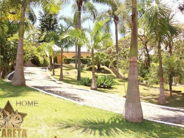 Casa com 5 dormitórios à venda por R$ 1.600.000,00 Condomínio Lagoinha Jacareí/SP