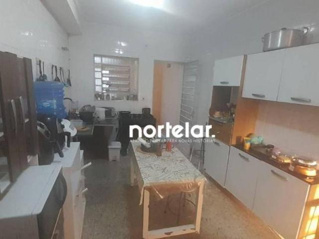 Casa com 5 dormitórios à venda por R$ 1.900.000 Vila Anglo Brasileira São Paulo/SP