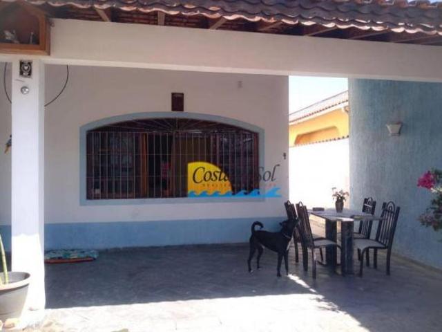 Casa com 5 dormitórios à venda por R$ 1.007.000,00 Jardim Real Praia Grande/SP