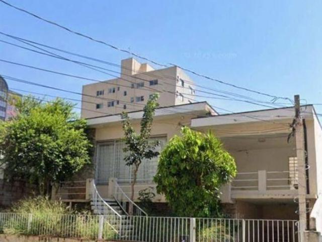 Casa com 5 dormitórios à venda por R$ 1.100.000,00 Vila Itapura Campinas/SP