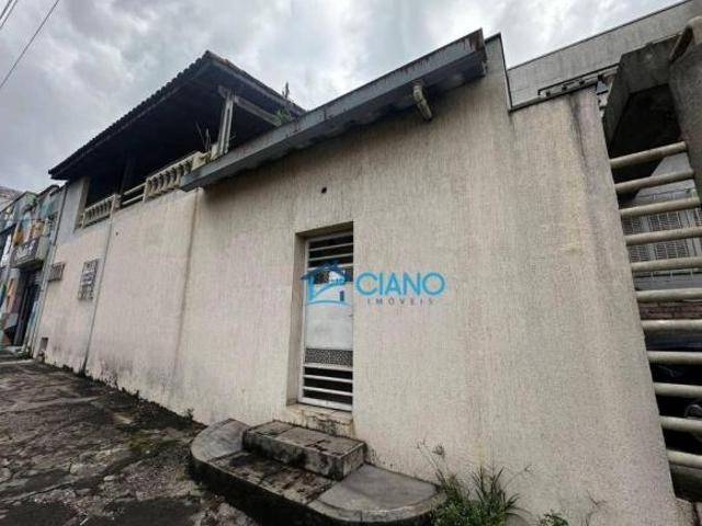 Casa com 5 dormitórios à venda por R$ 1.200.000,00 Alto da Mooca São Paulo/SP