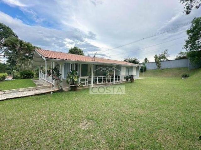 Casa com 5 dormitórios à venda,por R$ 1.250.000 Condomínio Porta do Sol Mairinque/SP