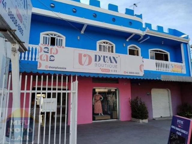 Casa com 5 dormitórios à venda por R$ 1.350.000,00 Sítio Cercado Curitiba/PR