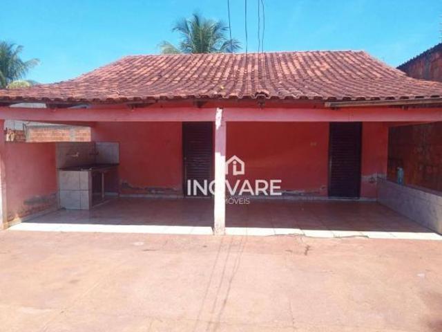 Casa com 5 dormitórios à venda por R$ 265.000,00 Setor Nordeste Cachoeira Dourada/GO