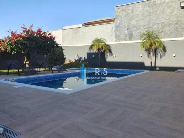 Casa com 5 dormitórios à venda por R$ 2.400.000,00 Condomínio Reserva dos Vinhedos Louveira/SP